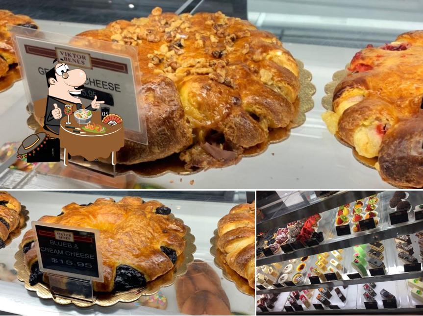 Viktor Benes Bakery in Calabasas - Restaurant menu and reviews