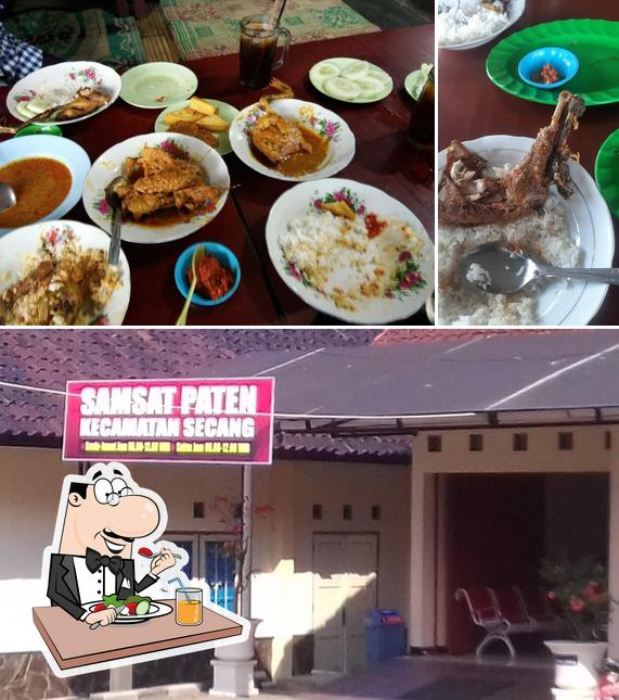 Warung Simbah restaurant, Magelang, Jl. Raya Secang No.KM. 2 ...