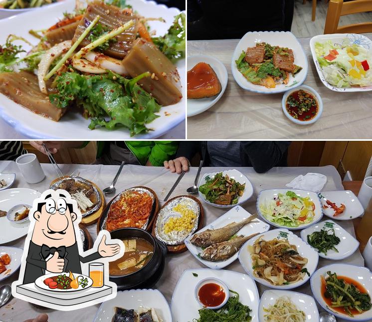 산촌식당, Yesan-gun - Menú del restaurante, precios y reseñas