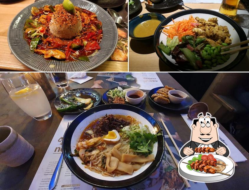 wagamama manchester intu trafford centre, r9, The Orient, The Trafford ...