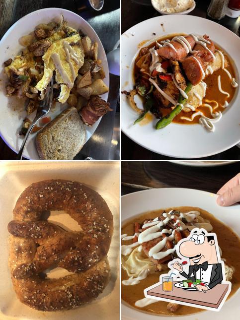 Rowley Inn in Cleveland - Restaurant menu and reviews