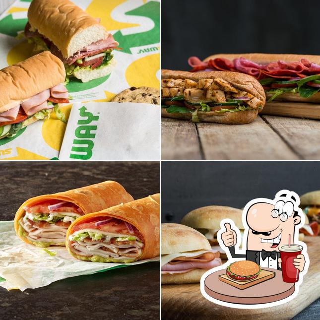 Subway, N470 County Rd HH in Lyndon Station - Restaurant menu and reviews