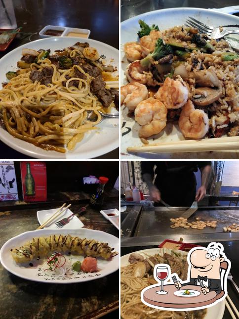 Shogun Japanese Steak And Sushi in Branson - Restaurant menu and reviews