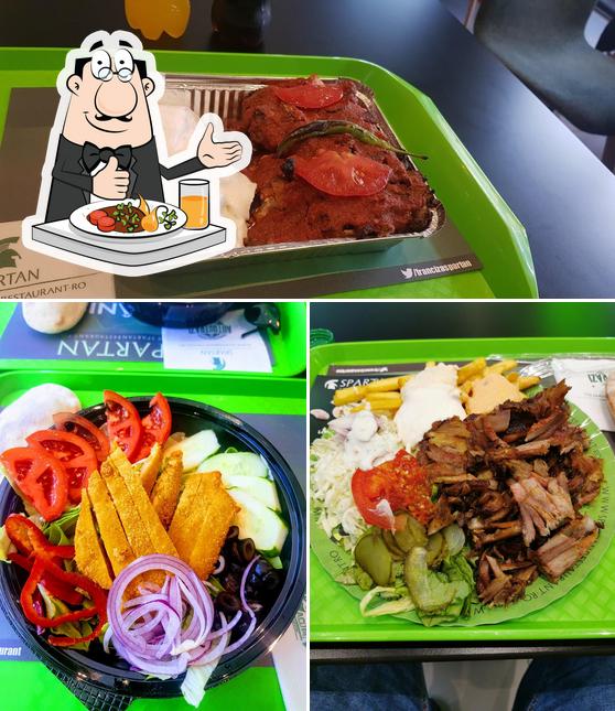 Spartan, Sibiu, Bulevardul Mihai Viteazul 3 - Restaurant reviews