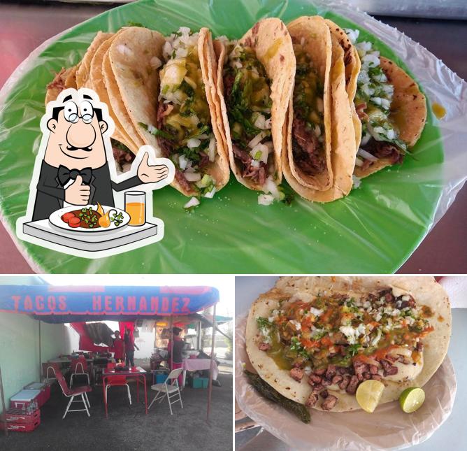 Tacos Hernández restaurant, San Luis Potosi, Sircuito tequisquiapan ...