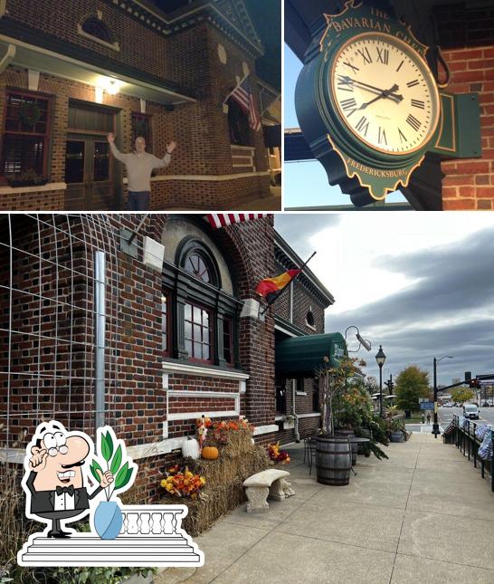 The Alpine Chef, Fredericksburg - Restaurant menu, prices and reviews