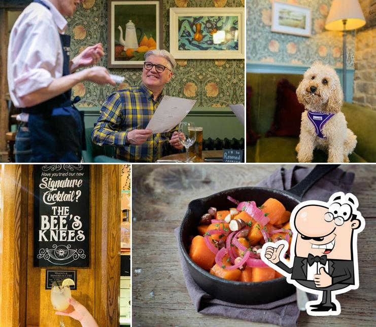 The George Townhouse in Shipston-on-Stour - Restaurant menu and reviews