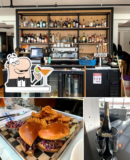 The Wick Restaurant and Lobby bar in Hudson - Restaurant reviews