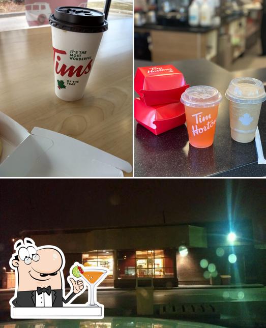 Tim Hortons, 3901 Sandwich St. in Windsor - Restaurant menu and reviews