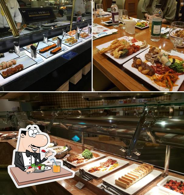 Restaurante Todai, Seul, 401 Mokdongdong-ro - Carta del restaurante y ...