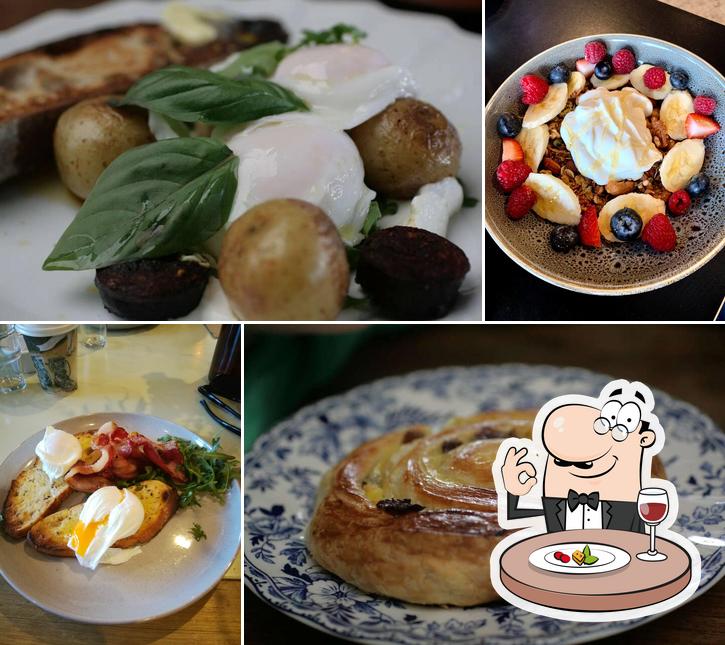 Vincent Diner in Glenbrook - Restaurant menu and reviews
