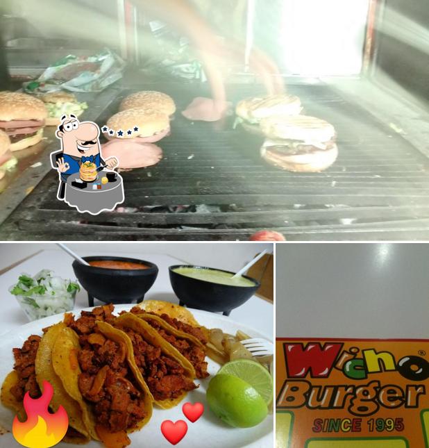 Wicho Burger, Saltillo - Menú del restaurante, precios y reseñas