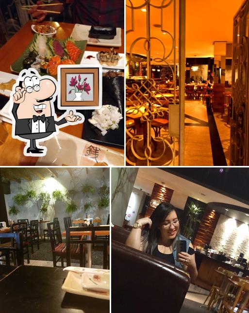 Zeni Sushi - Mooca, São Paulo - Menú del restaurante, precios y reseñas