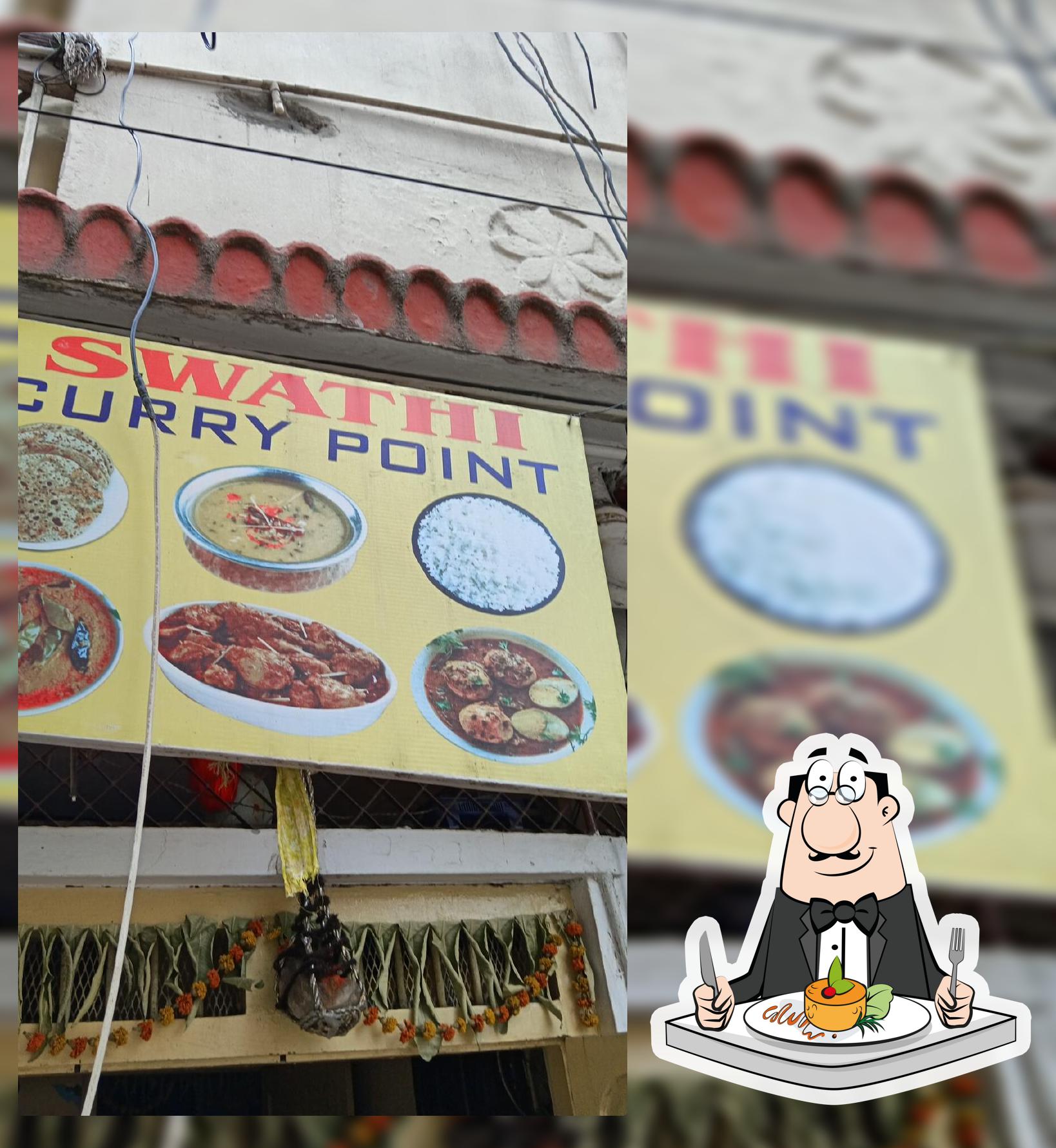curry point, Hyderabad - Restaurant menu, prices and reviews