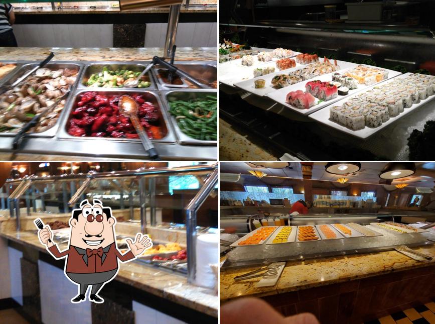 Main Chinese Buffet, Lacey - Restaurant menu, prices and reviews