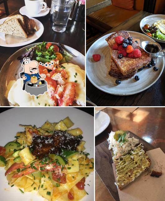 OAK Long Bar + Kitchen, Boston - Restaurant menu, prices and reviews