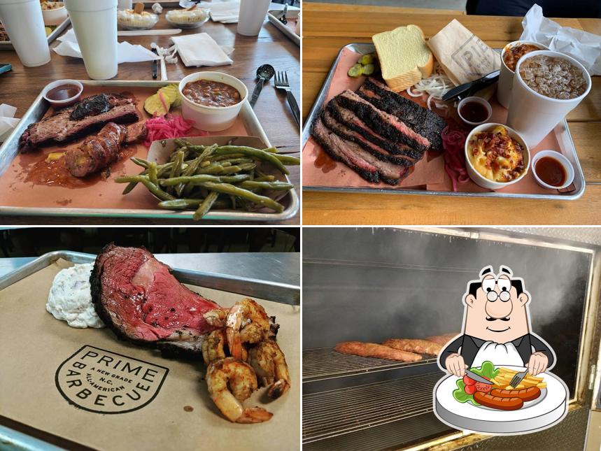 Prime Barbecue, Knightdale - Restaurant menu, prices and reviews