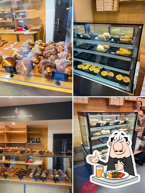 Christian Jacques Bakery, Brisbane - Restaurant menu, prices and reviews