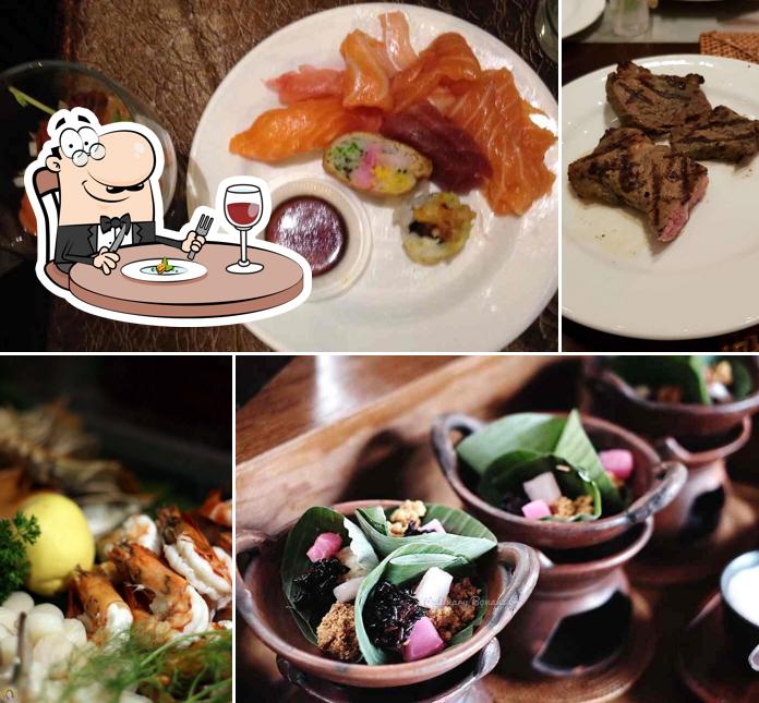 Jakarta - The Dharmawangsa, Jakarta - Restaurant menu, prices and reviews