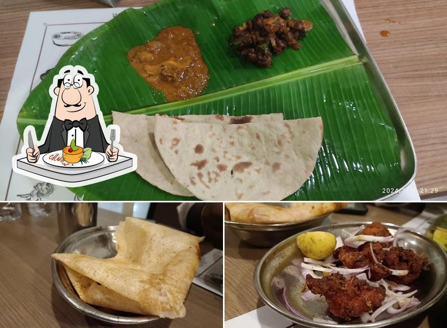 Ponnusamy Hotel, Chennai, No 55 - Restaurant reviews