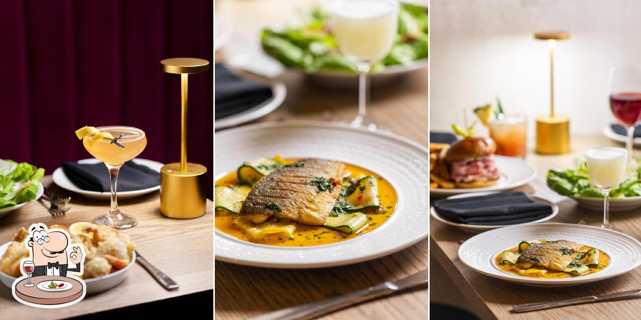 lobby Hamilton, Hamilton - Restaurant menu, prices and reviews