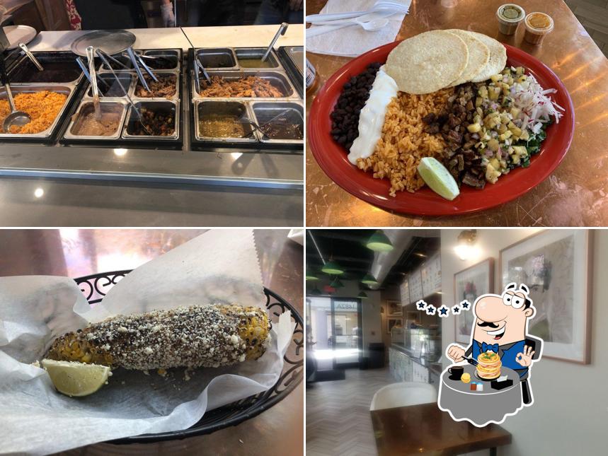 Chilacates Mission Hill, Boston - Restaurant menu, prices and reviews