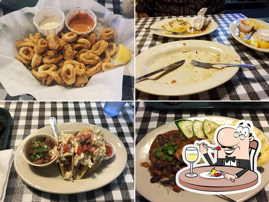 Flying Fish, Arlington - Restaurant menu, prices and reviews