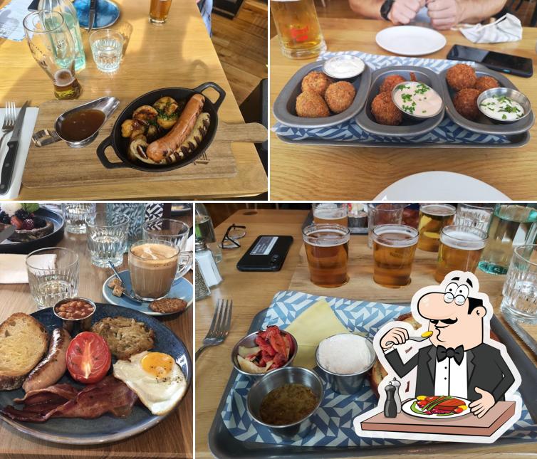 Albert's Schenke in Liverpool - Restaurant menu and reviews