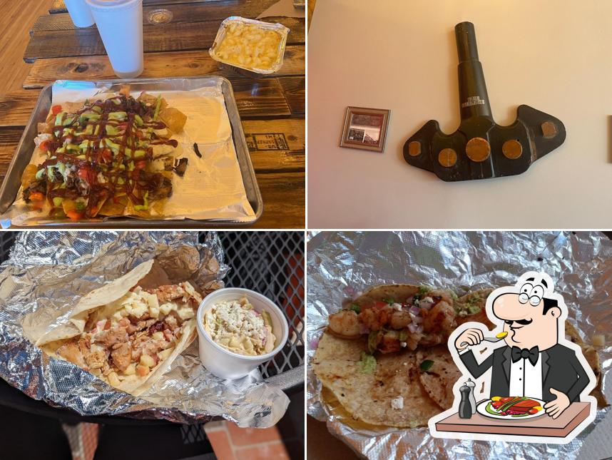 BarqueBC, Bay City - Restaurant menu, prices and reviews
