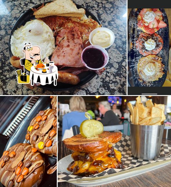 Brand 44° N, Terrebonne - Restaurant menu, prices and reviews
