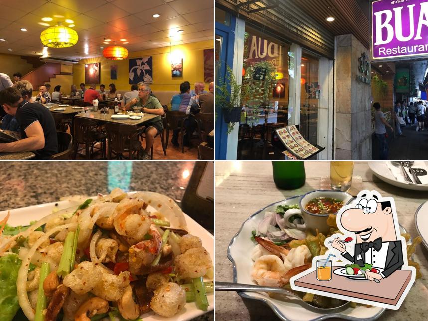 Bua restaurant, Bangkok, PGGM+X98 - Restaurant reviews
