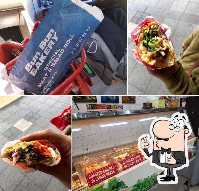 Bun Bun Bakery in Springvale - Restaurant menu and reviews
