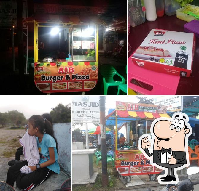 AJB pizza burger & hotdog cafe, Dumai - Restaurant reviews