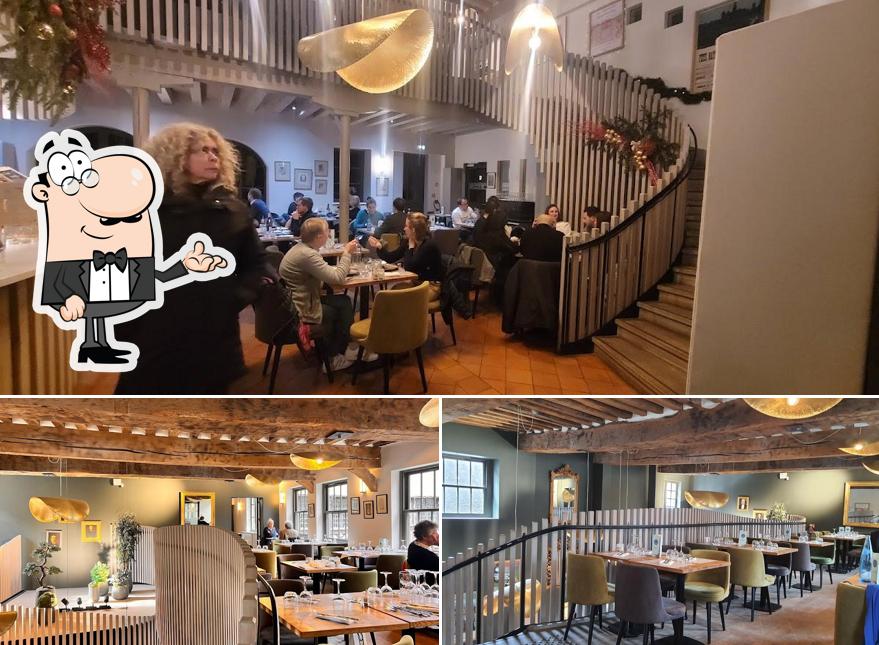 Café Hamlet, Rouen - Menu du restaurant, prix et avis