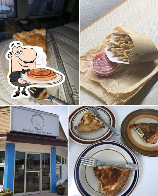 Partial To Pie Bakery, Dayton - Restaurant menu, prices and reviews