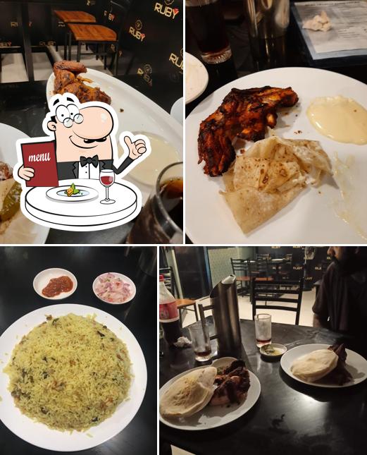 RUBY Arabian Food Court, Parippally - Restaurant menu, prices and reviews