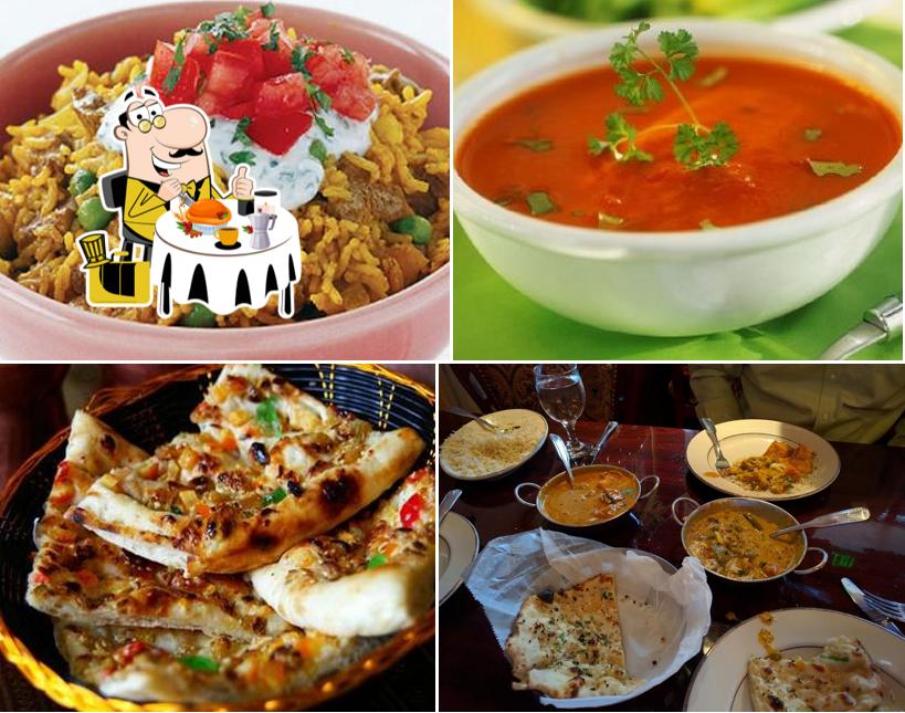 Cafe Spice Indian Cuisine, Cockeysville - Restaurant menu, prices and ...