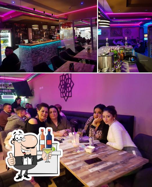Star Lounge Shisha Café cafe, Eppelheim - Restaurant reviews
