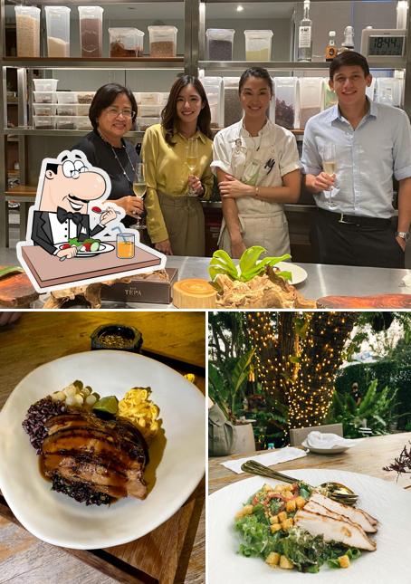 Tepa Garden - Restaurant menu, prices and reviews