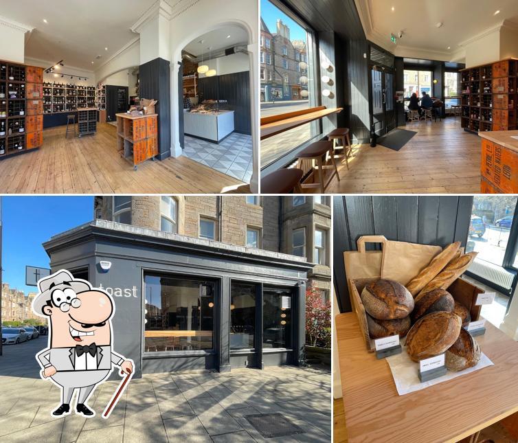 Toast Marchmont, Edinburgh - Restaurant menu, prices and reviews