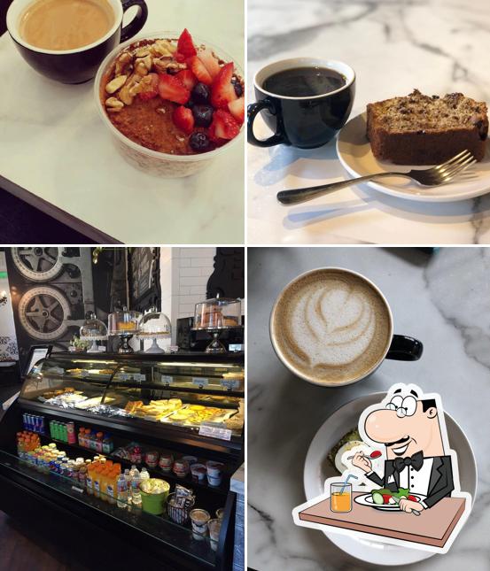 Café Vault Coffee, Coeur d'Alene - Opiniones del restaurante