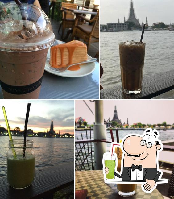 ViVi The Coffee Place cafe, Bangkok - Restaurant reviews