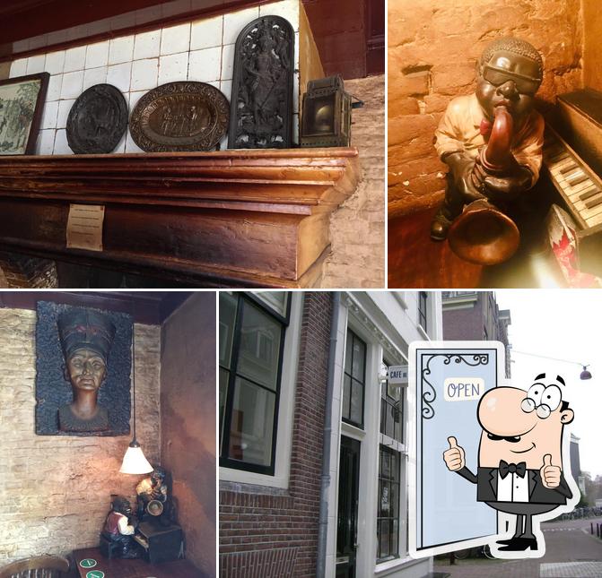 Café de Wetering, Amsterdam - Restaurant menu, prices and reviews