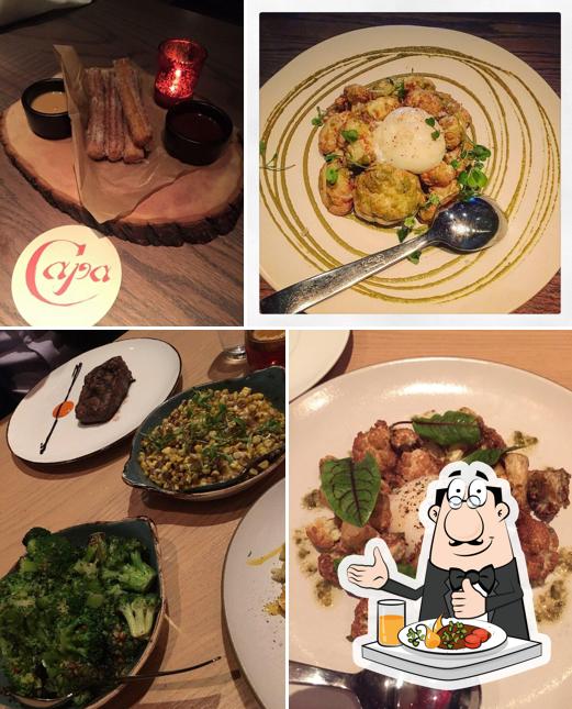 Capa, Orlando - Restaurant menu, prices and reviews