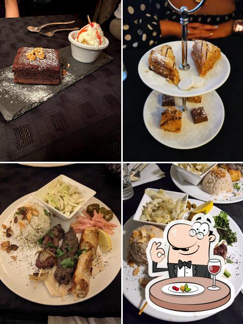 Cedar Restaurant, Londonderry - Restaurant menu, prices and reviews