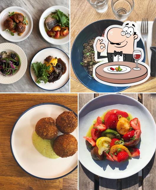 Chez Suzanne restaurant, Courseulles-sur-Mer - Restaurant menu and reviews