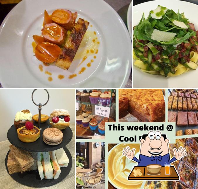 Cool River Café & Patisserie, Matlock - Restaurant menu, prices and reviews