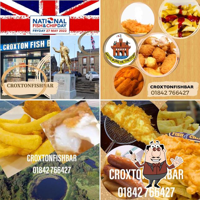 Croxton Fish Bar in Thetford - Restaurant reviews