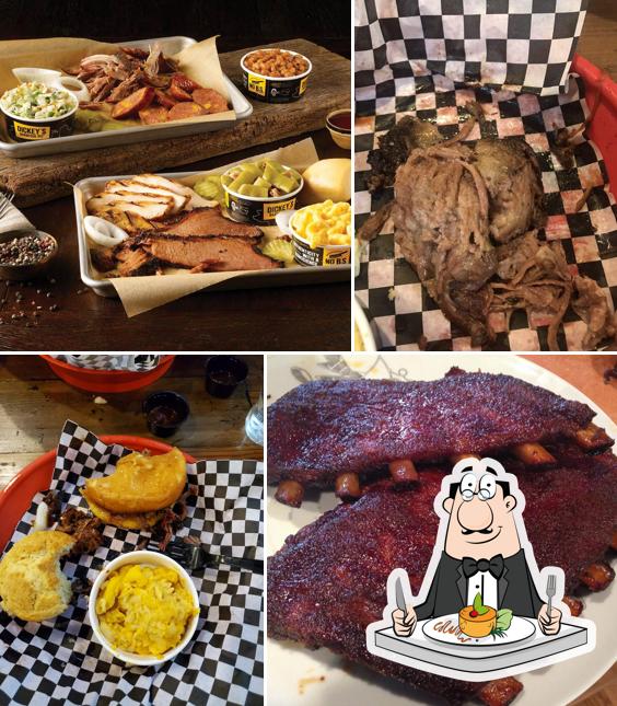 Dickey's Barbecue Pit, Tacoma - Restaurant menu, prices and reviews