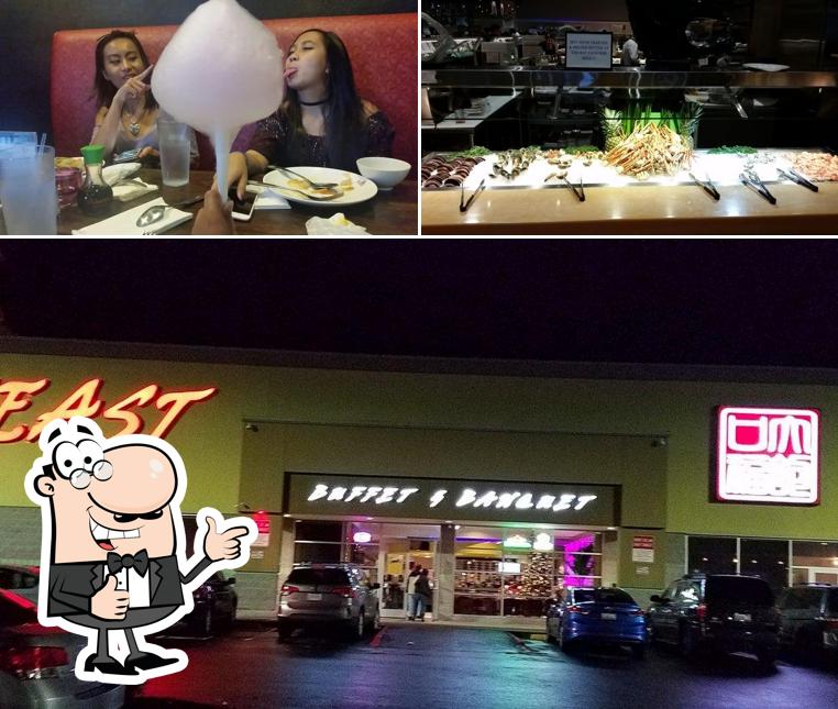 Feast Buffet, Renton - Restaurant menu, prices and reviews